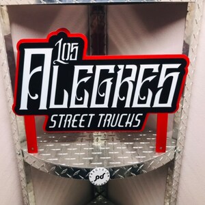 Custom Car Club, Lowrider, Topper & Bike Plaque- CNC Cutting, Powder ...