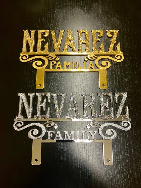 Lowrider Car Club Plaques Custom Cast Brass Car Club Plaque: