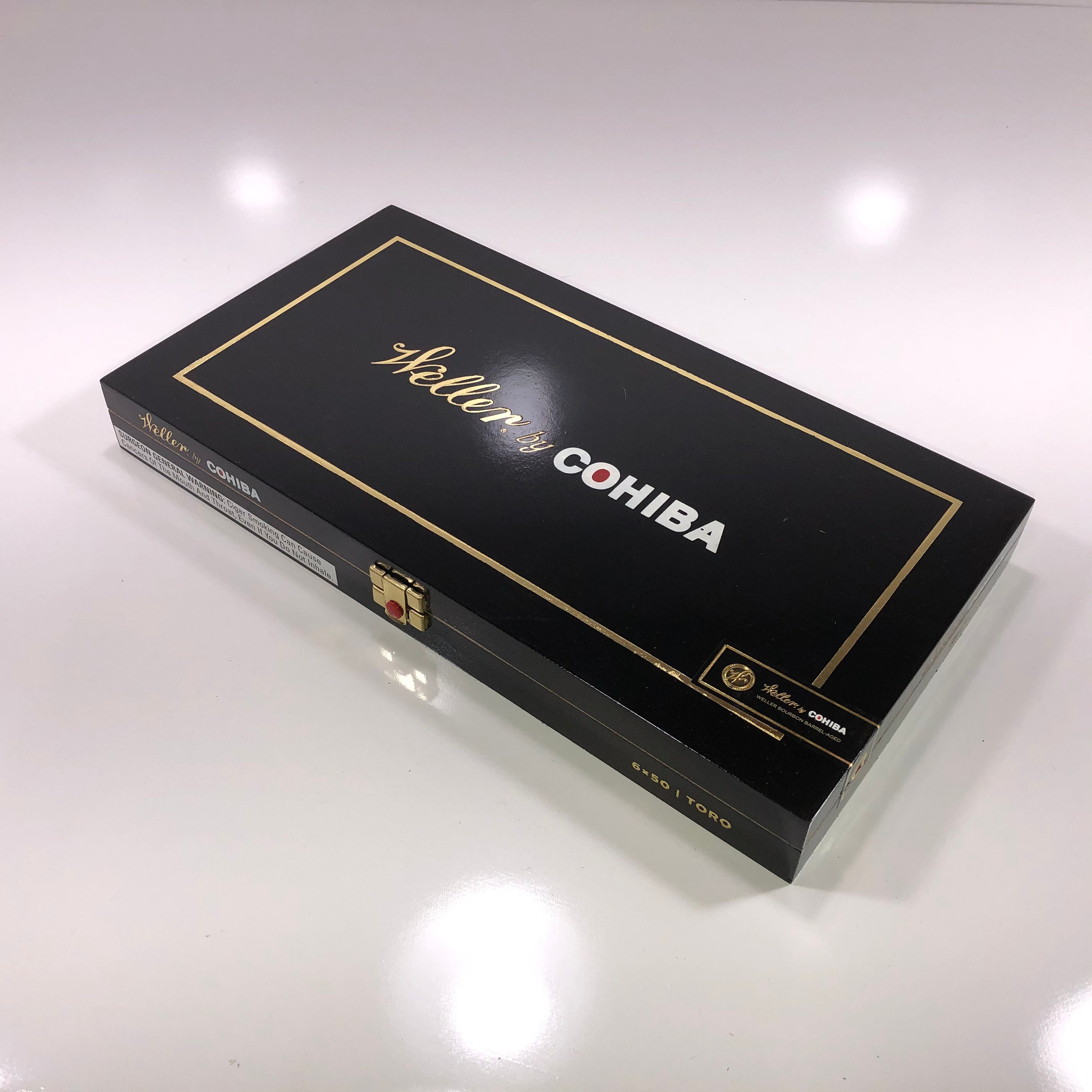 Cohiba Weller 2022 Empty Wooden Cigar Box 14.5x7.75x1.75 - Etsy