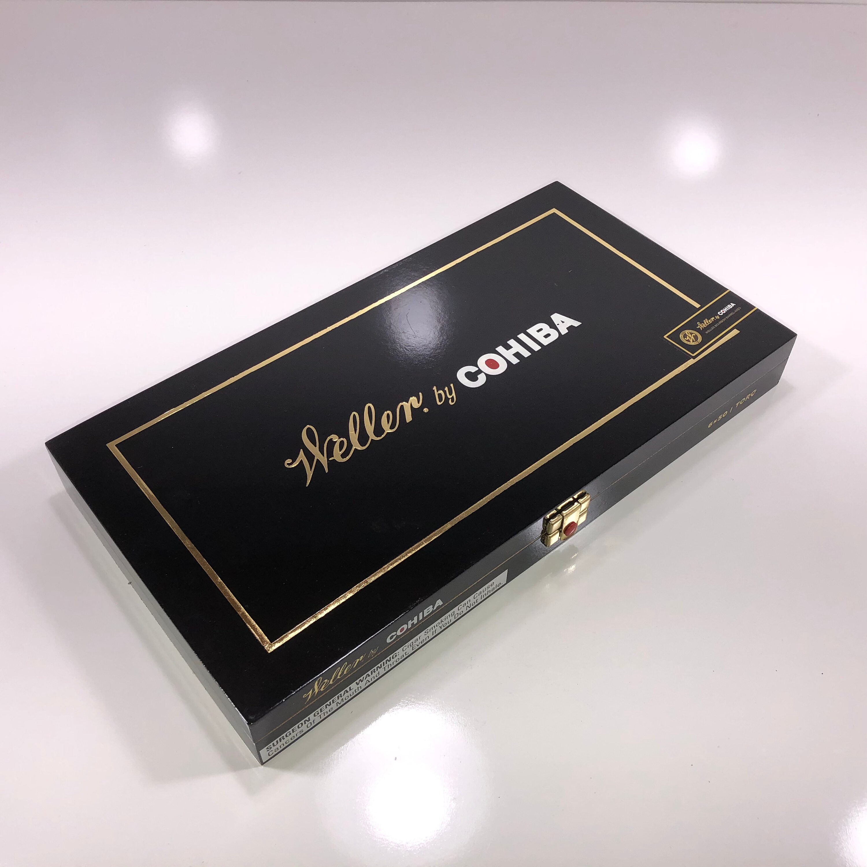 Cohiba Weller 2022 Empty Wooden Cigar Box 14.5x7.75x1.75 - Etsy