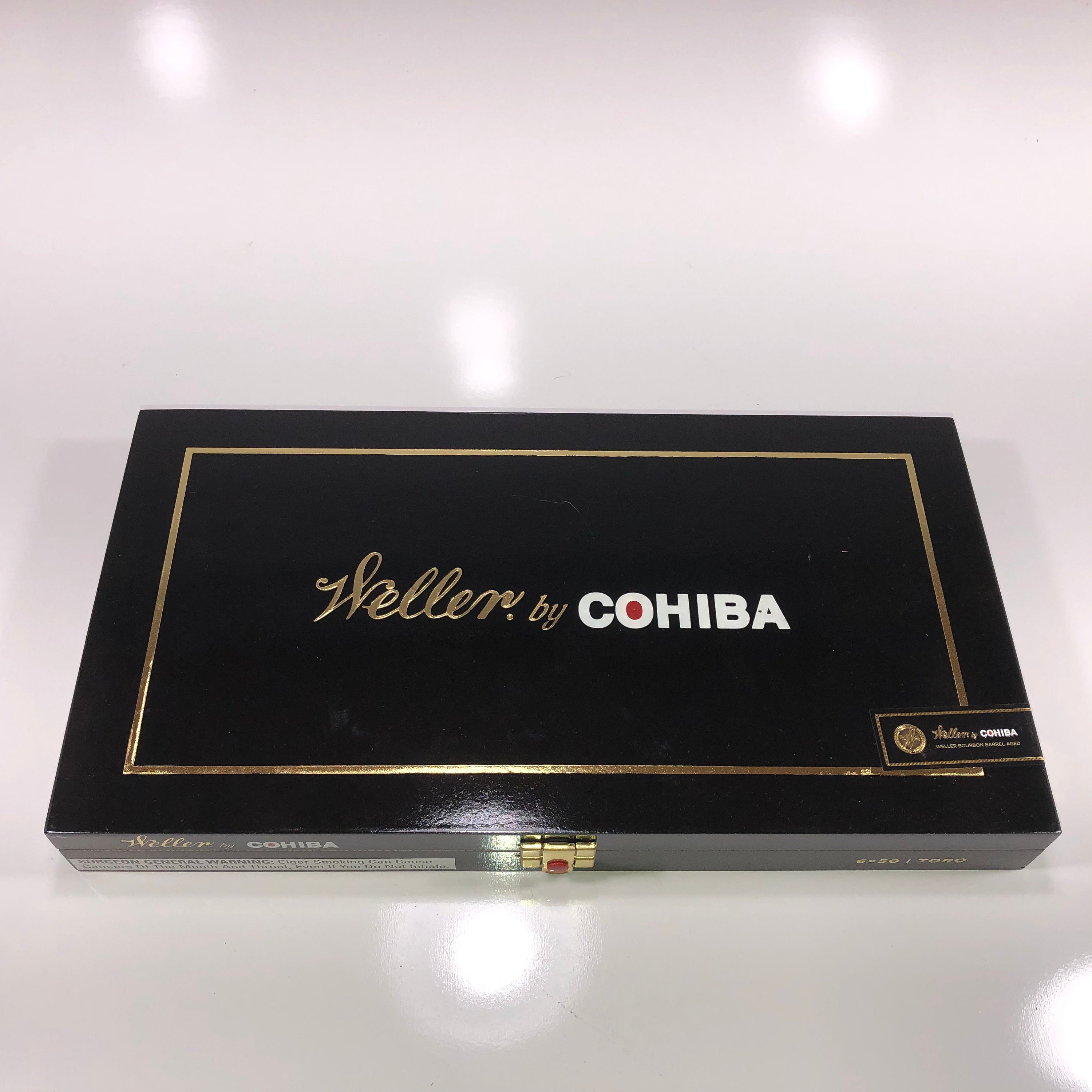 Cohiba Weller 2022 Empty Wooden Cigar Box 14.5x7.75x1.75 - Etsy