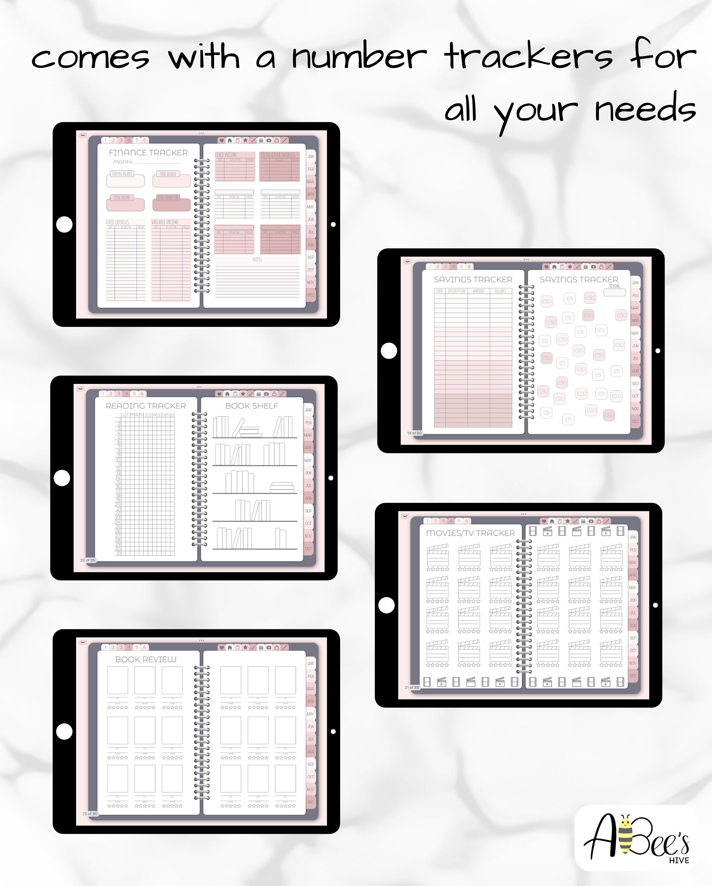 2023 Digital Planner 2023 Digital Diary Goodnotes Planner - Etsy