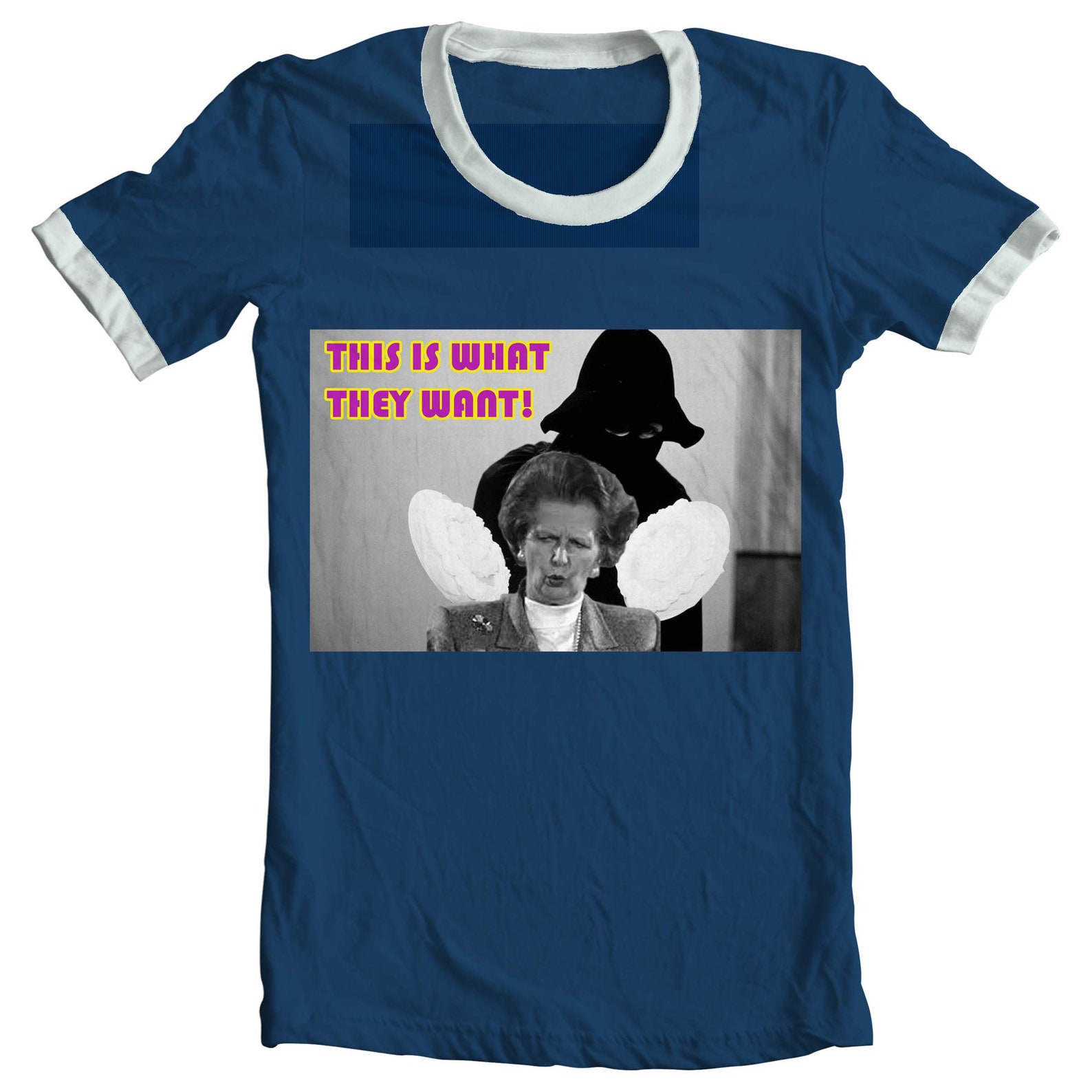This What They Want Maggie T!-shirt - Etsy UK