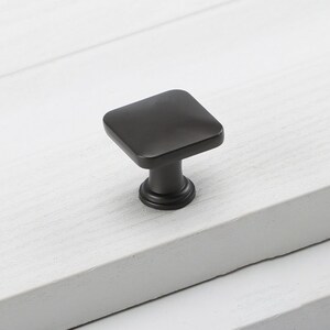 Modern Kitchen Cabinet Handles Square Cabinet Handle Cupboard Handles ...