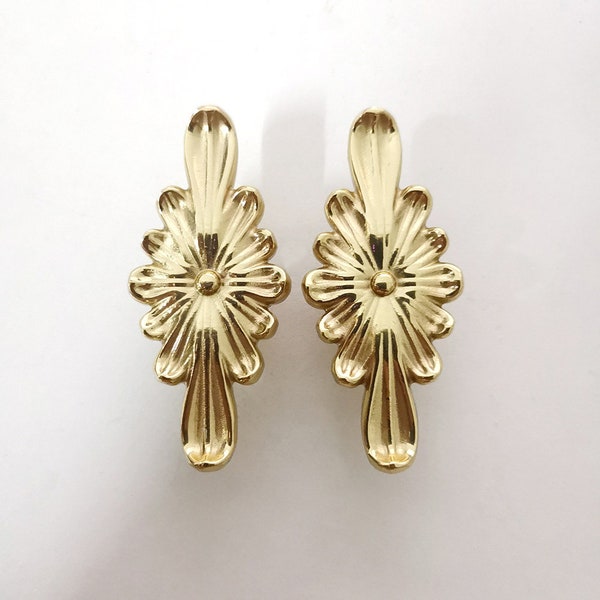 Flower Door Handles - Etsy