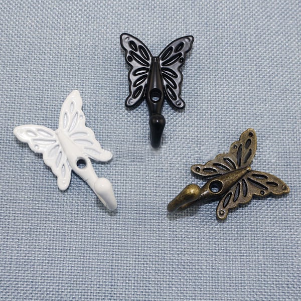 Butterfly Coat Hanger - Etsy
