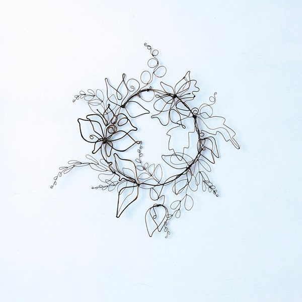 Metal Wire Crochet - Etsy