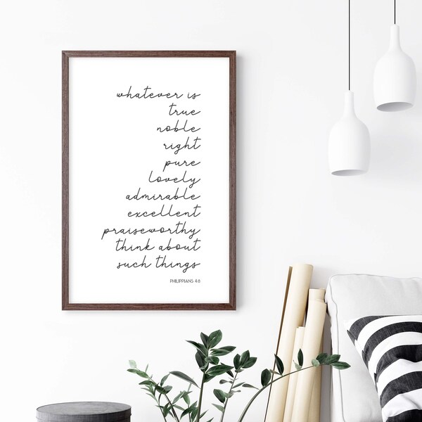 Whatever Sign - Etsy