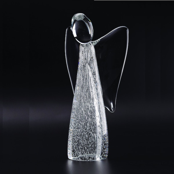 Glass Angel - Etsy