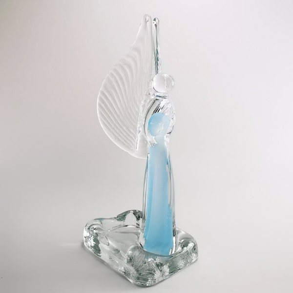 Glass Angel - Etsy