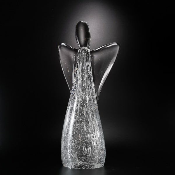 Glass Angel - Etsy