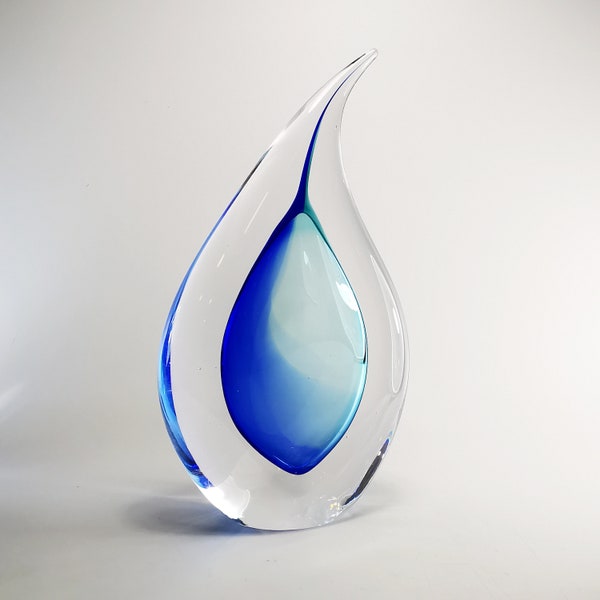 Tear Drop Glass - Etsy