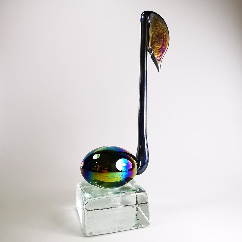 Music Trophy - Etsy