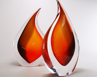 Fire Sculpture | Etsy