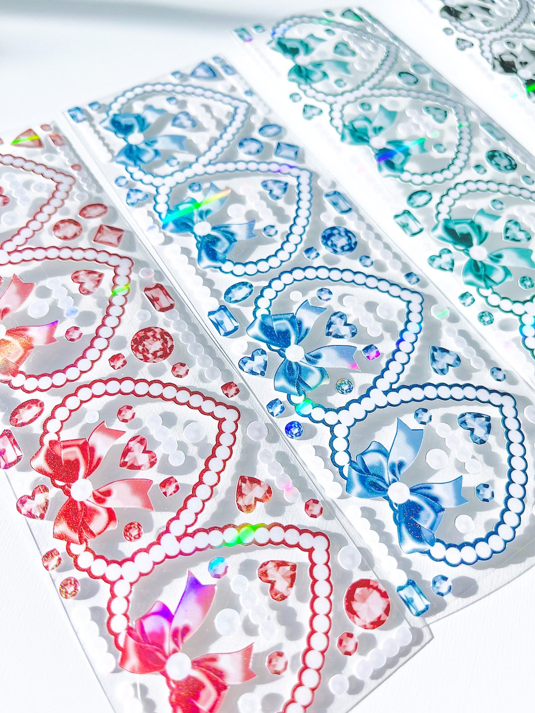 Dark Princess Locket Frame Deco Sticker, Floral Art, Cute Illustration ...