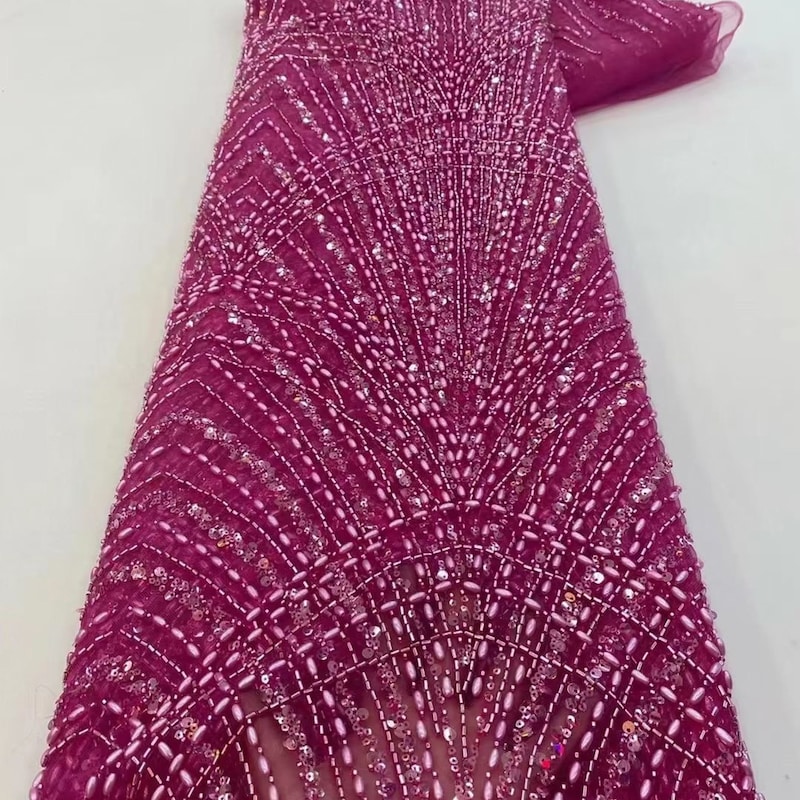 Nigerian Lace Fabric - Etsy