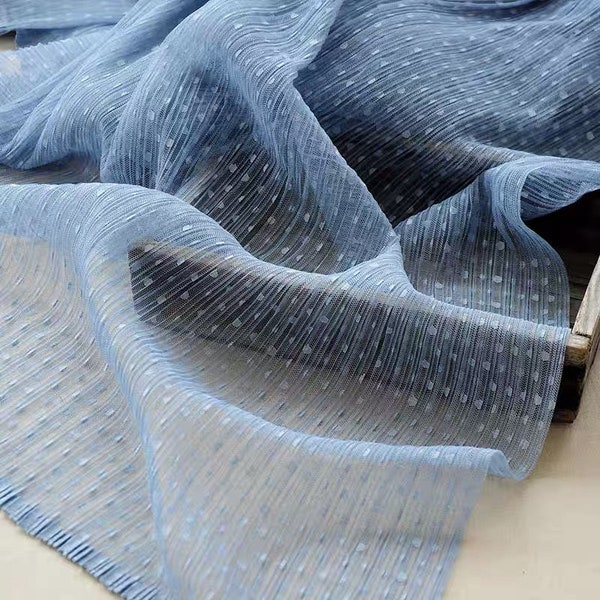 Pleated Fabric - Etsy