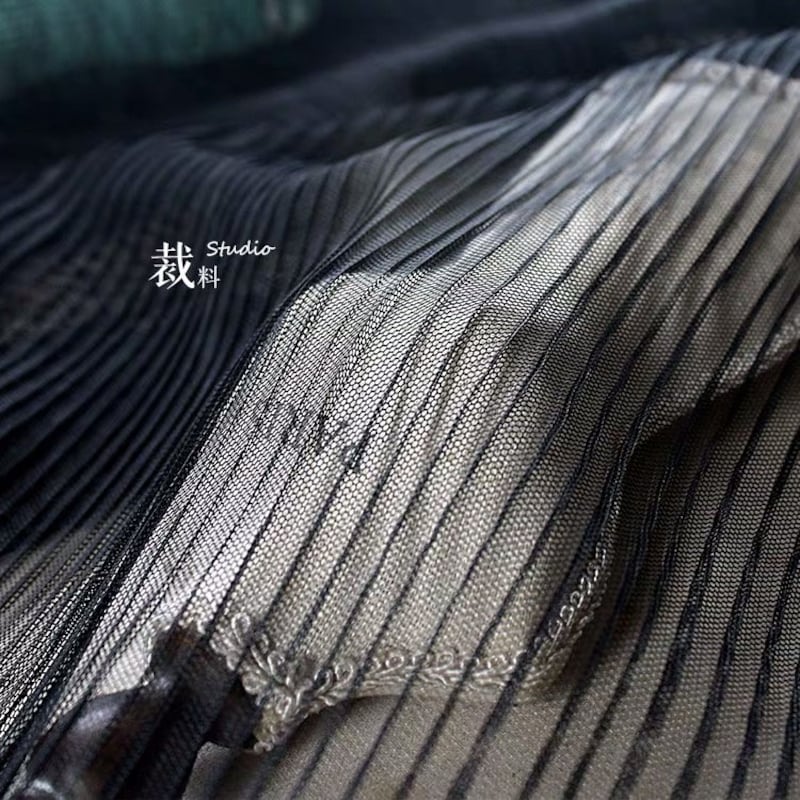 Pleated Fabric - Etsy