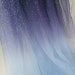 Soft Glitter Sequin Hot Silver Mesh Sparkle Fabric for Party Wedding ...