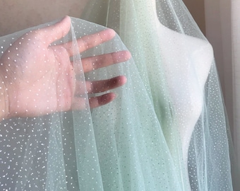 Green Veil | Etsy