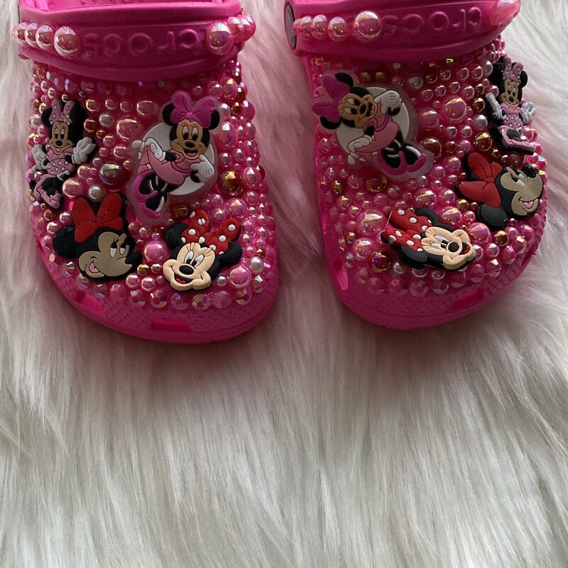 Minnie Mouse Bling - Etsy