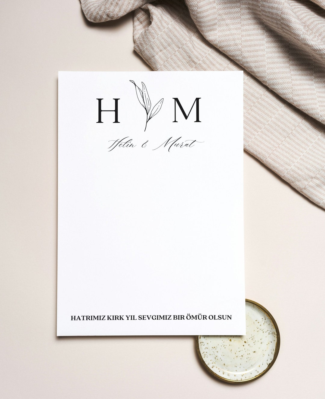 Mocha Cards Guest Gift DIY Print Yourself Turkish Coffee / Wedding Gift ...