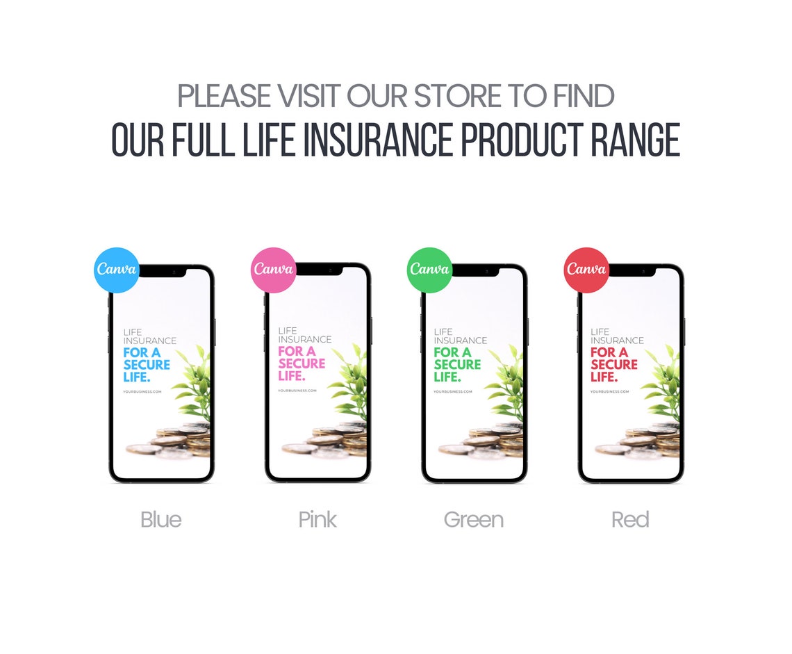 200 Life Insurance Templates, Life Insurance Marketing, Life Insurance ...