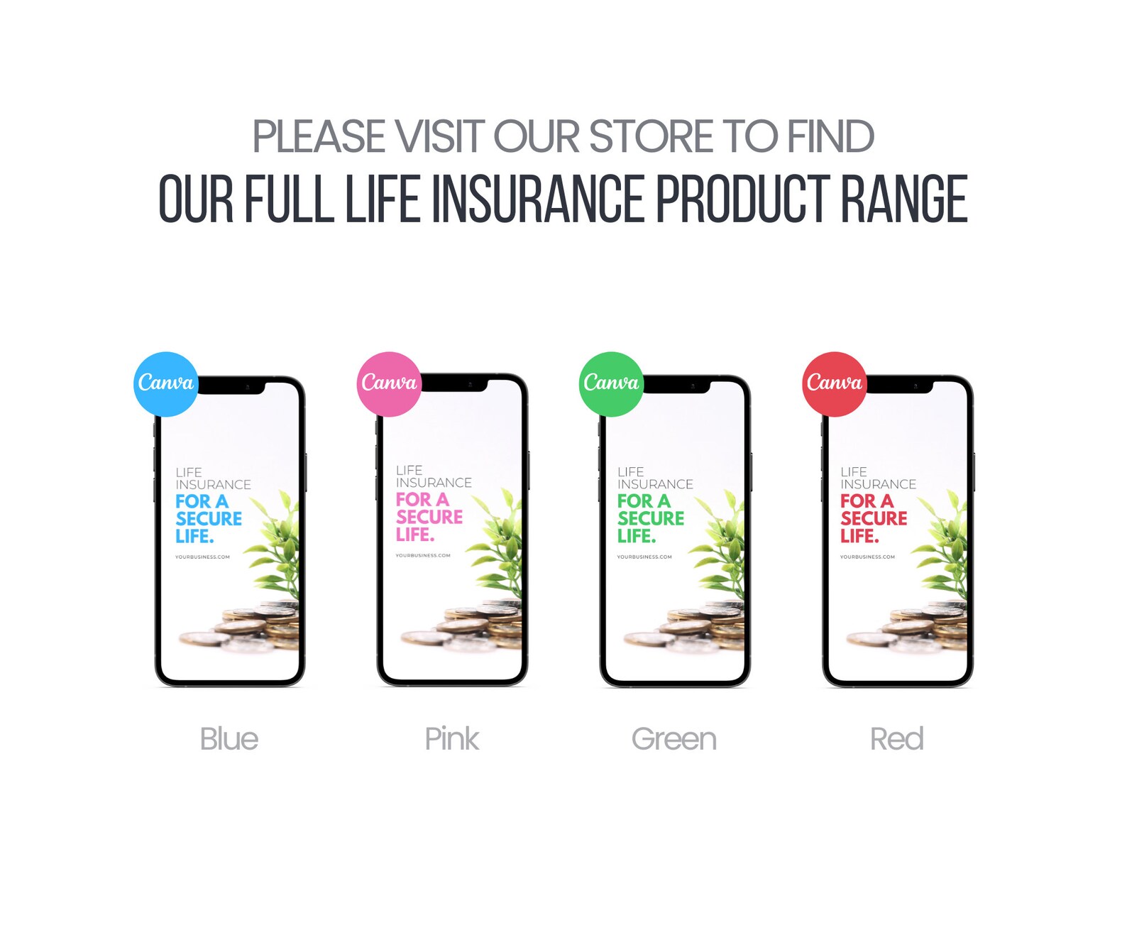 200 Life Insurance Templates, Life Insurance Marketing, Life Insurance ...