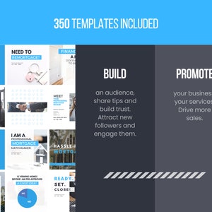 350 Mortgage Broker Templates, Mortgage Marketing, Mortgage Broker ...