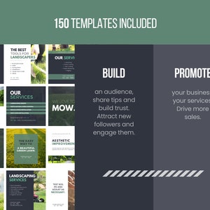 150 Landscaping Templates, Landscaping Flyer for Landscaping Marketing ...