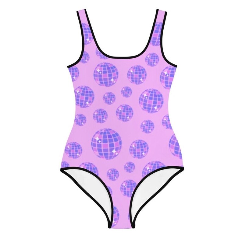 Kids Disco Ball Leotard Gymnastics Gymnastics Gift Ideas Girls Leotards ...
