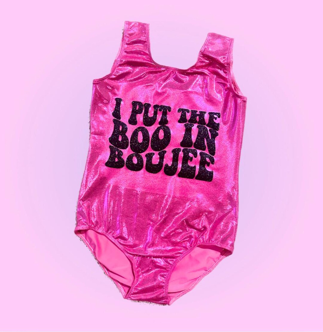 Kids Boojee Halloween Leotard | Gymnastics | Gymnastics Gift Ideas ...