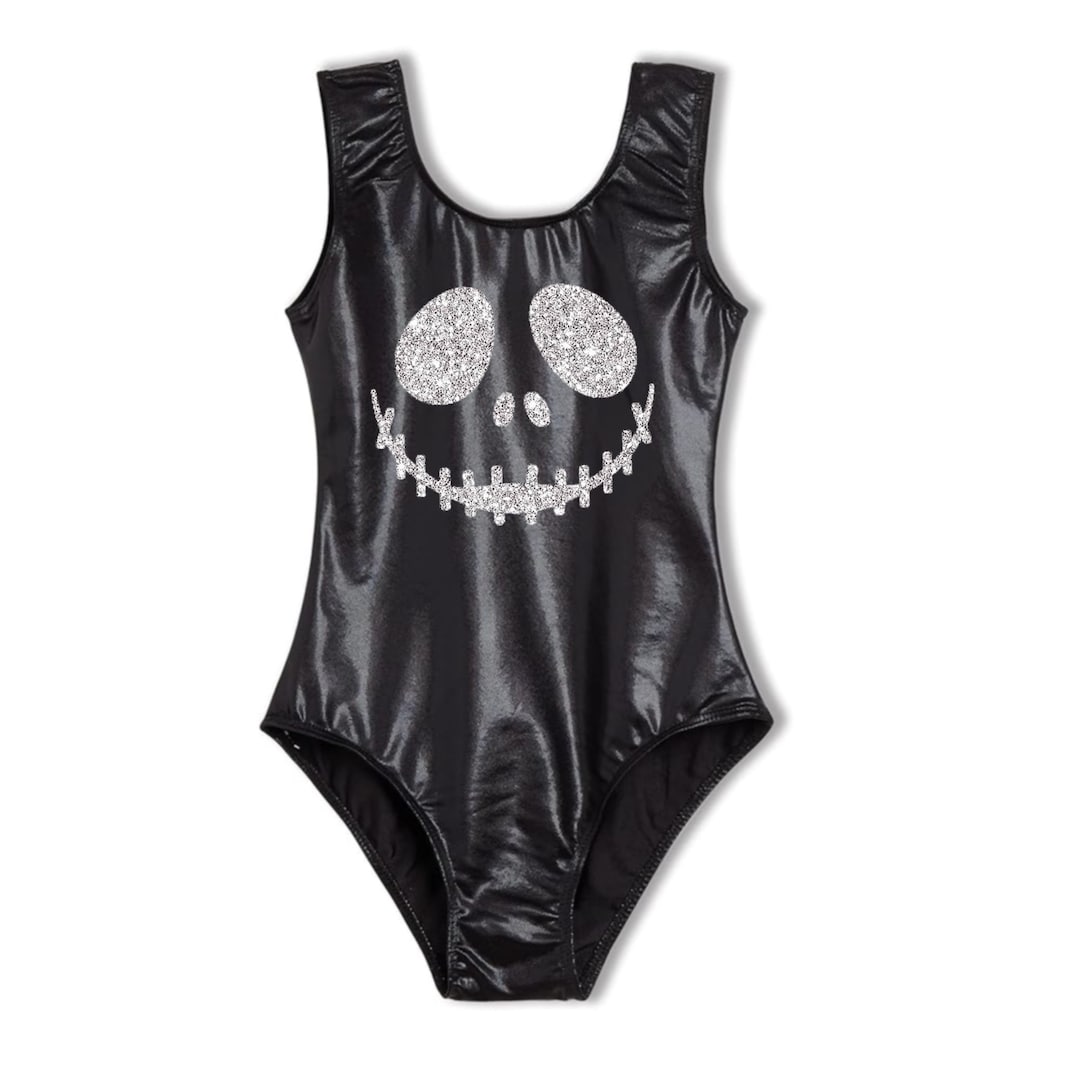 Kids Pumpkin King Leotard | Gymnastics | Gymnastics Gift Ideas | Girls ...