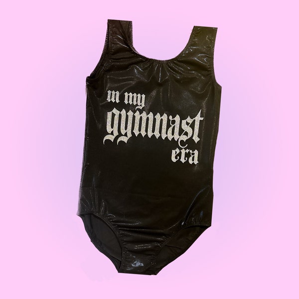 Kids Reputation Leotard - Etsy