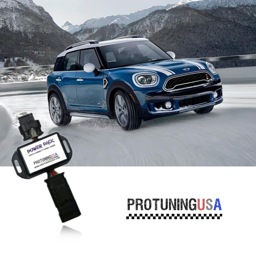 Mini Cooper Performance Chip 1.5L 2.0L Engines Piggyback - Etsy