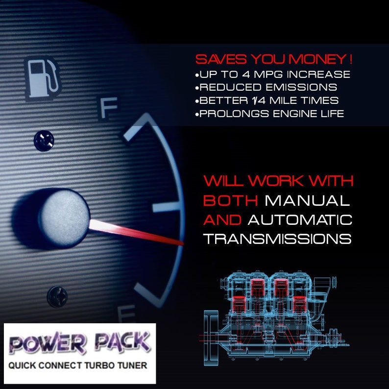 Fits 2013-2019 Cadillac ATS - Performance Tuner Chip Power Tuning ...