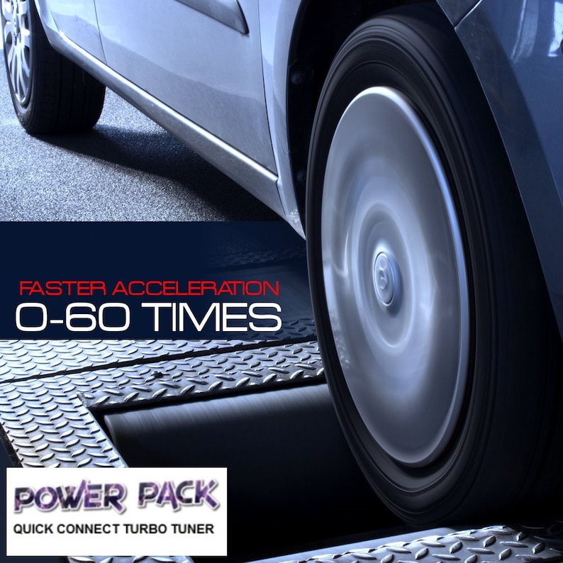 Fits 1996-2024 Ford F-150 - Performance Tuner Chip Power Tuning ...