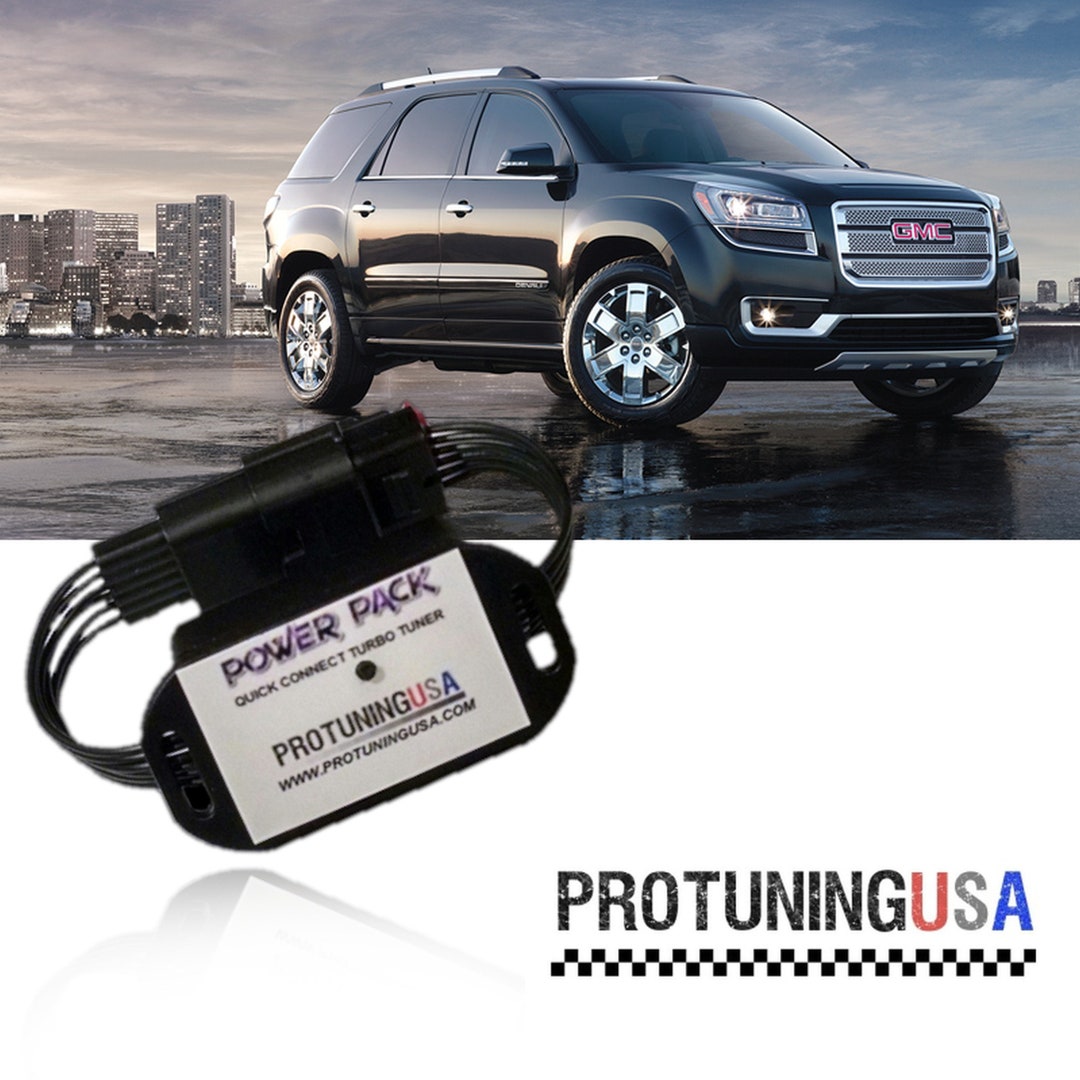Better Than Sprint Booster Performance Race Pedal Enhancer for GMC ...