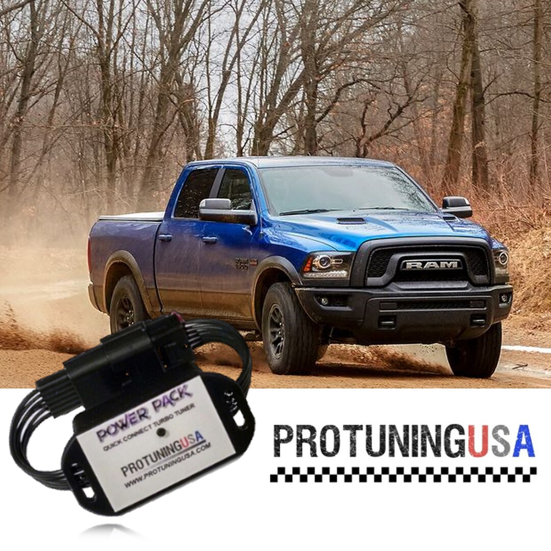 Better Than Sprint Booster Throttle Accelerator Performance Chip Dodge ...