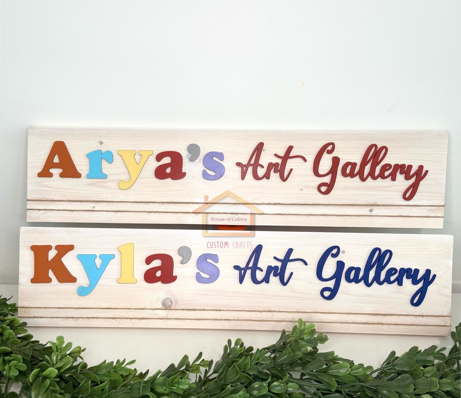 Kids Art Display Look What I Made Sign Kids Art Display | Etsy