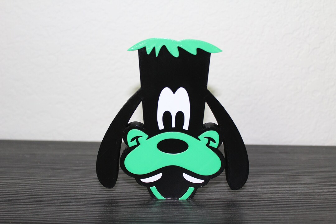 GOOFY Frankenstein Inspired Decor - Etsy