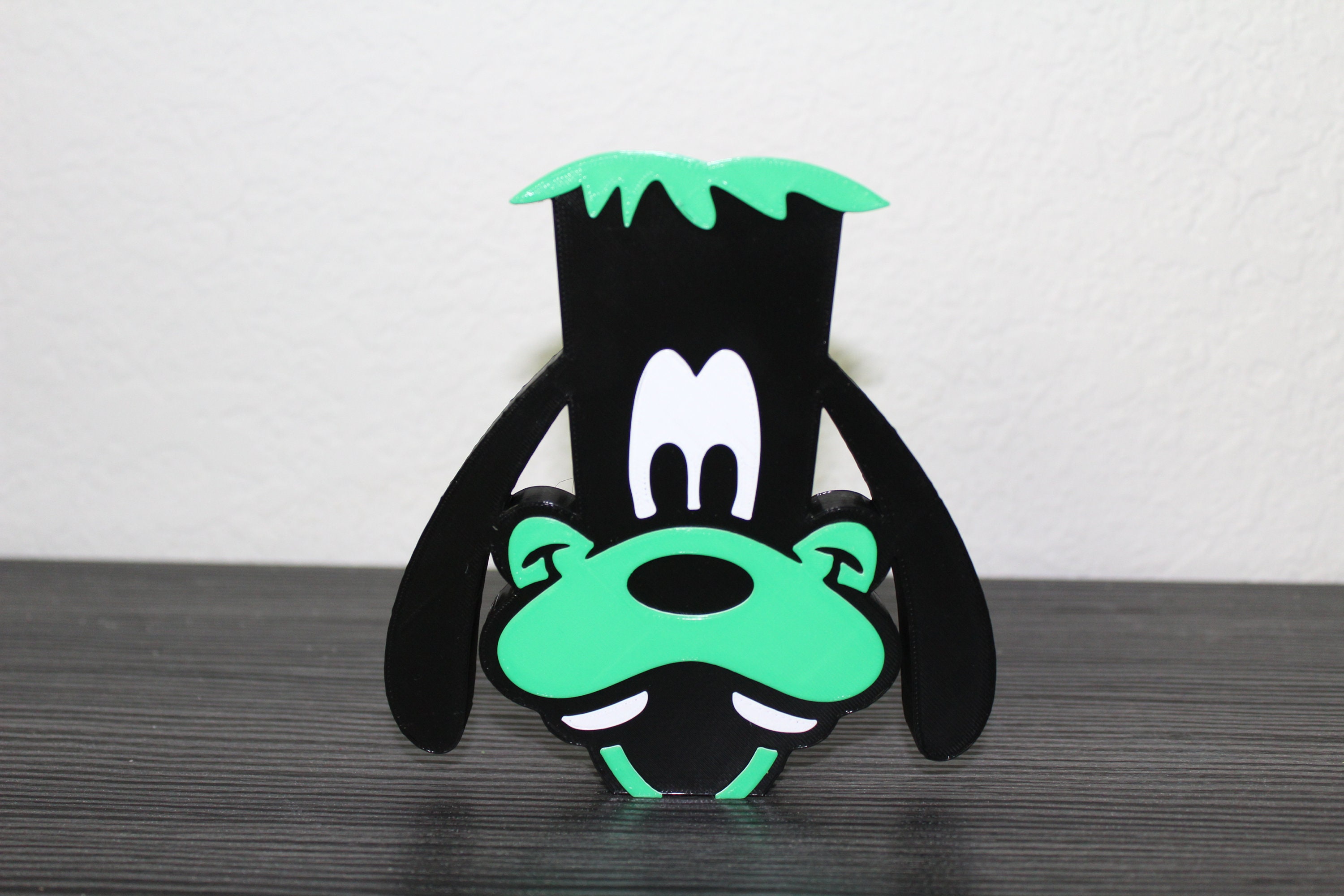 GOOFY Frankenstein Inspired Decor - Etsy