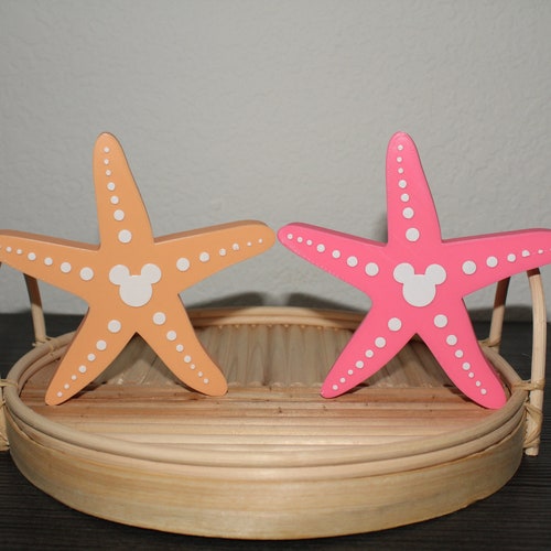 Moana Hawaiian Mickey Head Decor - Etsy