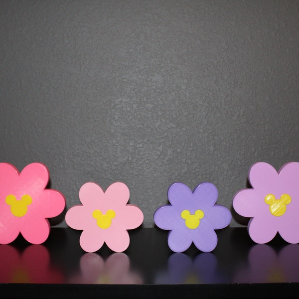 Mickey Mouse Planter - Etsy