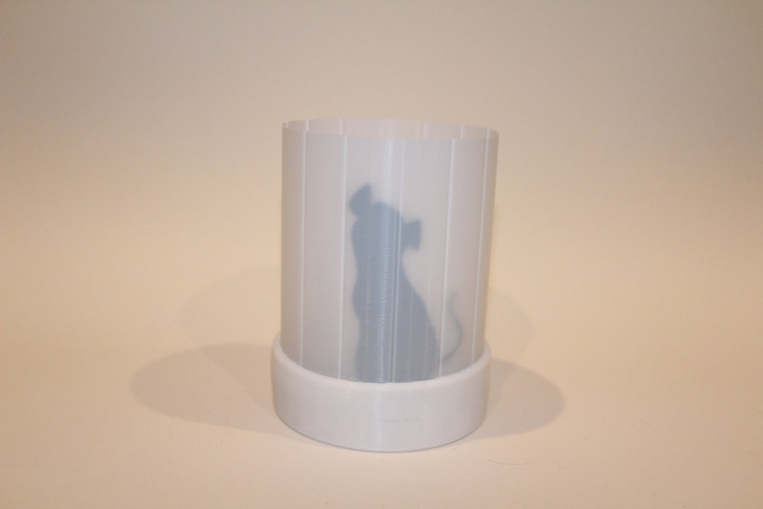 Light-up Remy Inspired Chef's Hat - Etsy