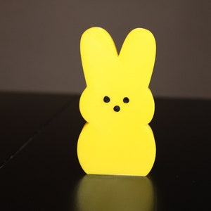 Set of Colorful Peeps - Etsy