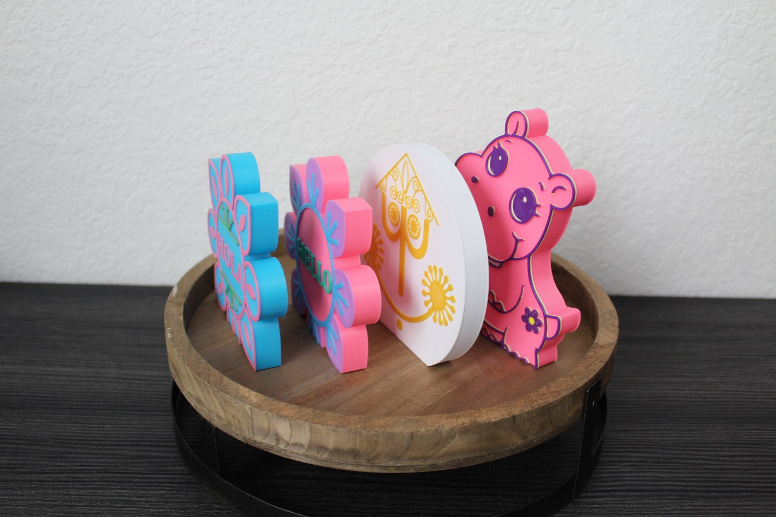 It's A Small World Decor - Etsy