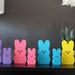 Peeps Tabletop Decor - Etsy