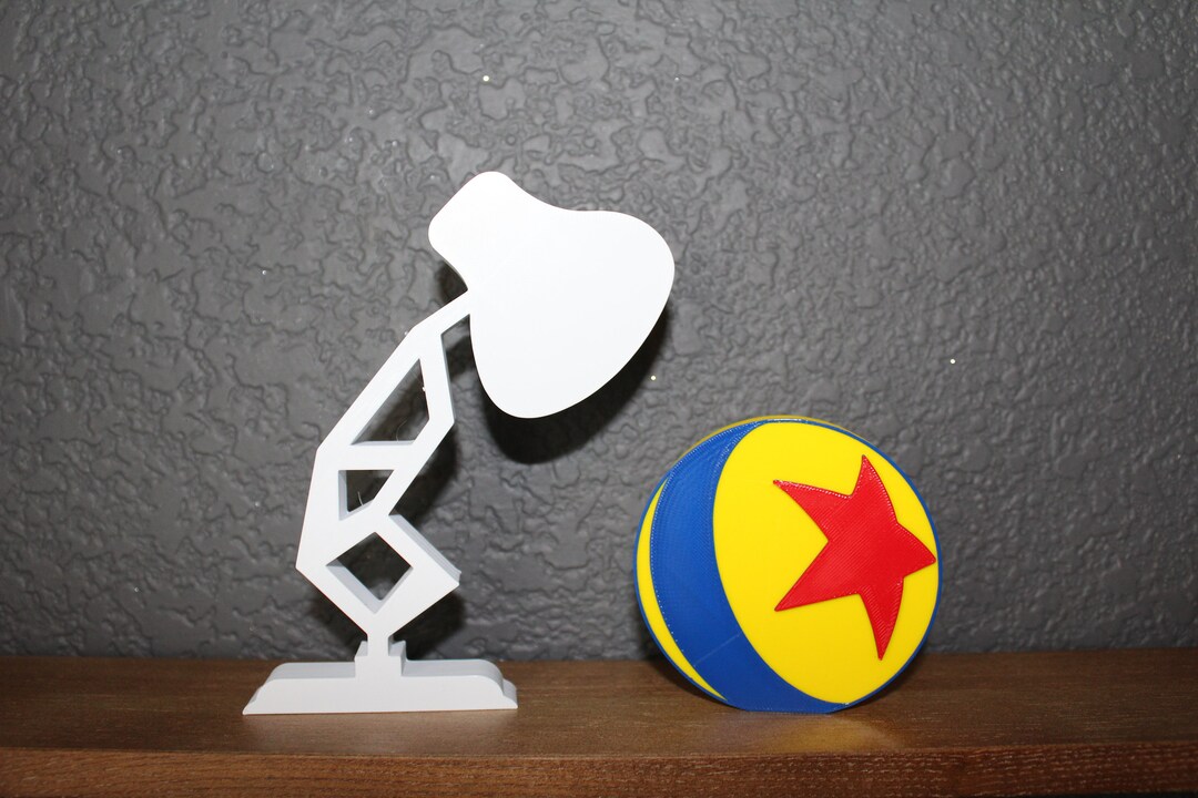 Pixar Inspired Decor - Etsy