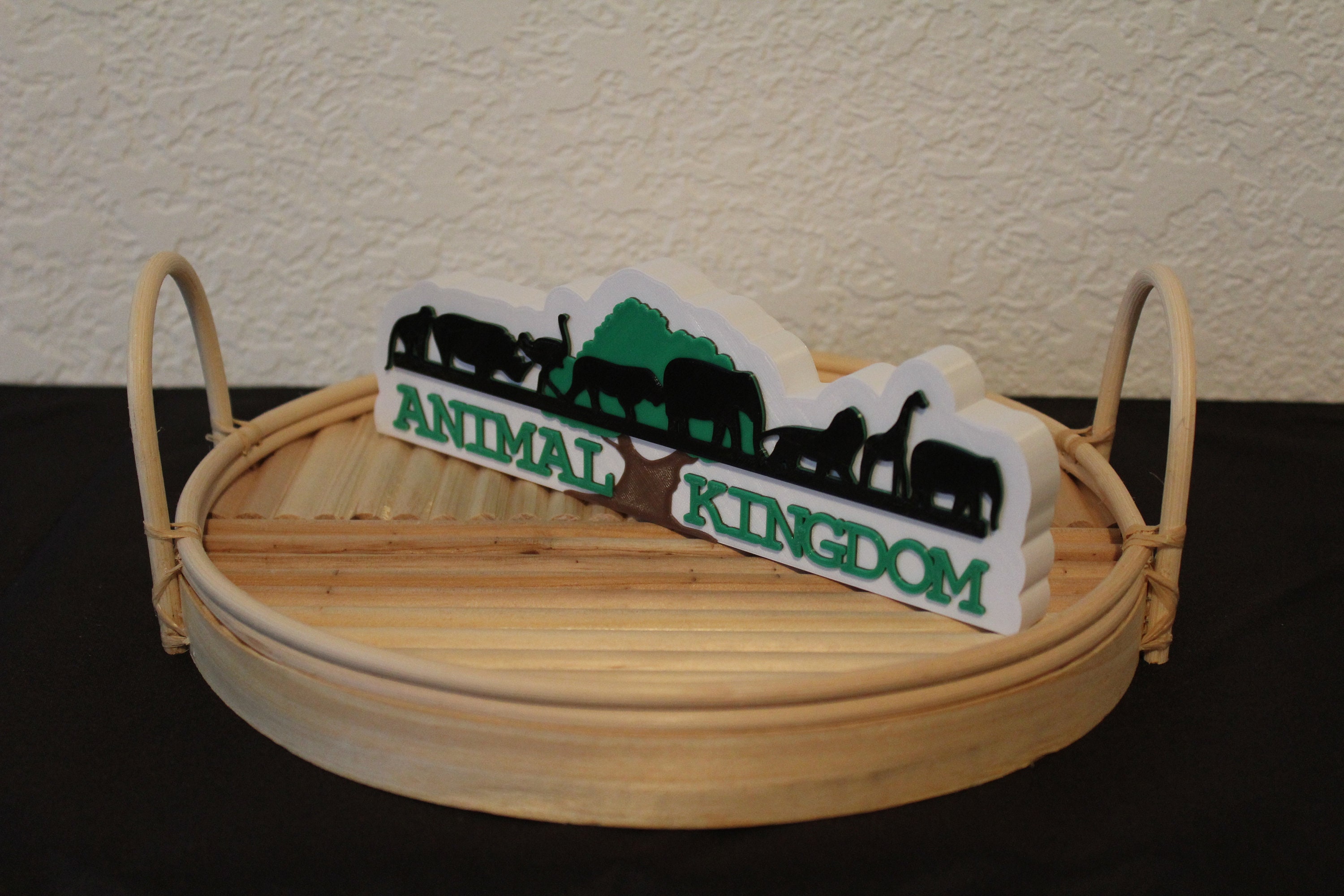 Animal Kingdom Sign | Etsy